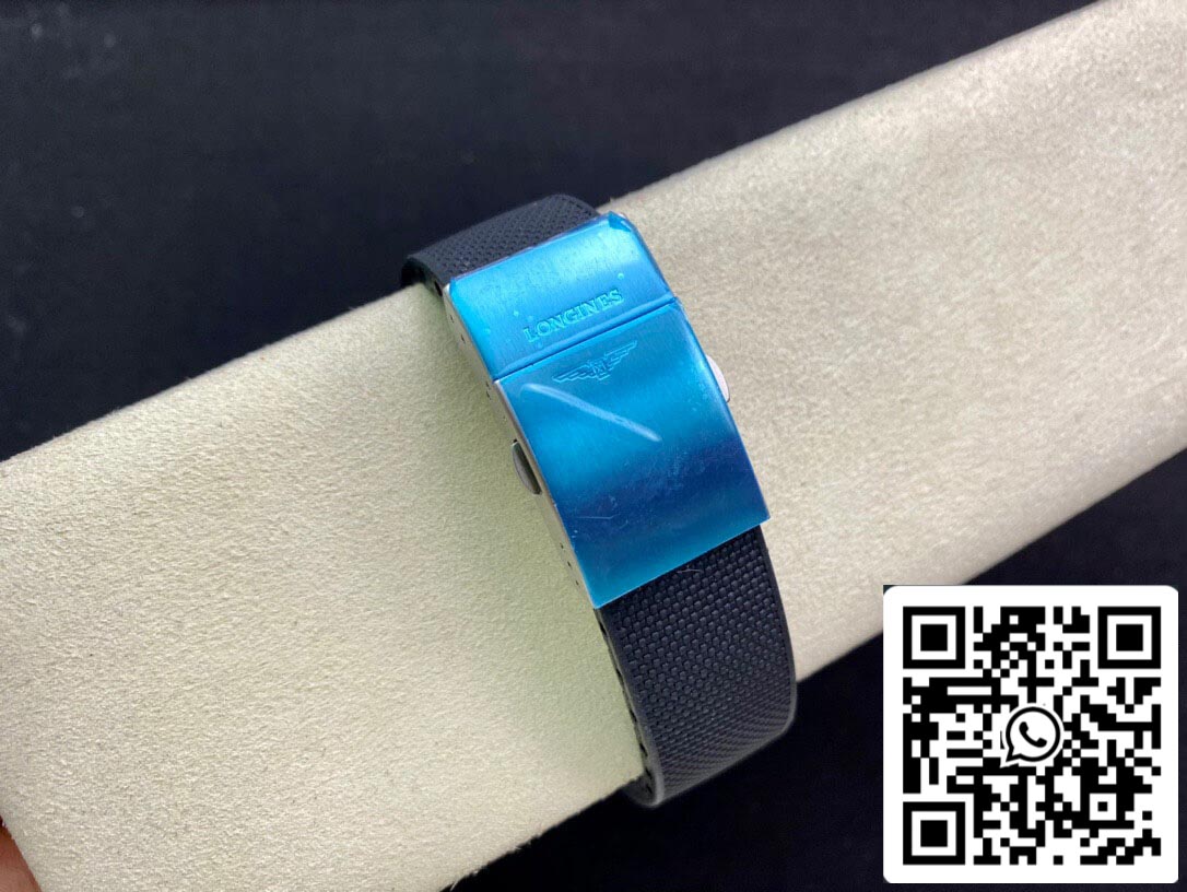 Longines Concas L3.781.3.58.9 1:1 Melhor Edição ZF Fabbrica Ouro Rosa ...